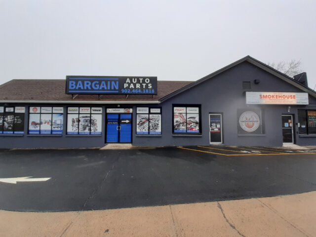 Contact Bargain Auto Parts Nova Scotia